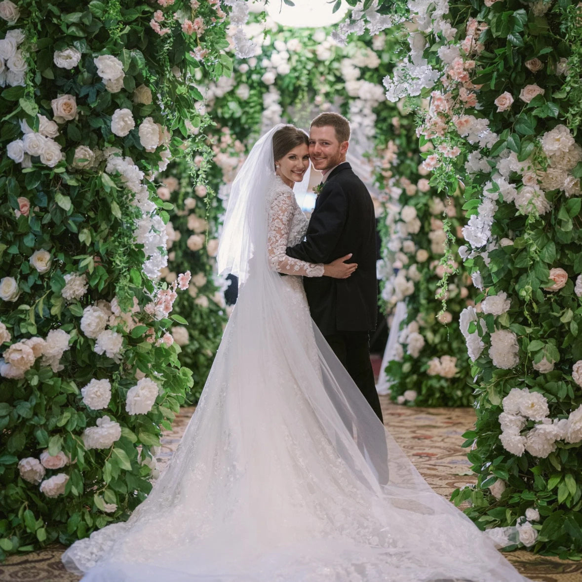 Jane & Luke | Fox and the Fleur