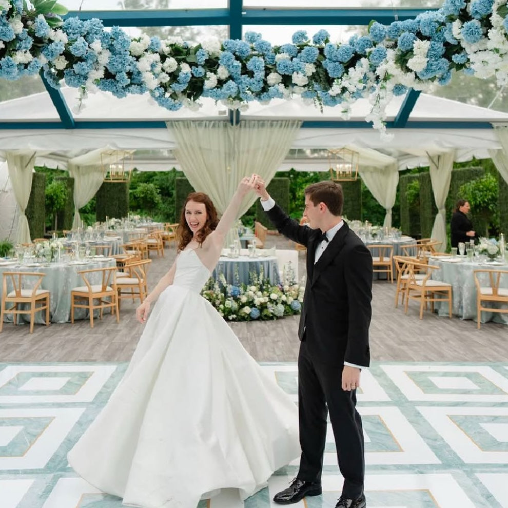 Amy & Andy | Fox and the Fleur