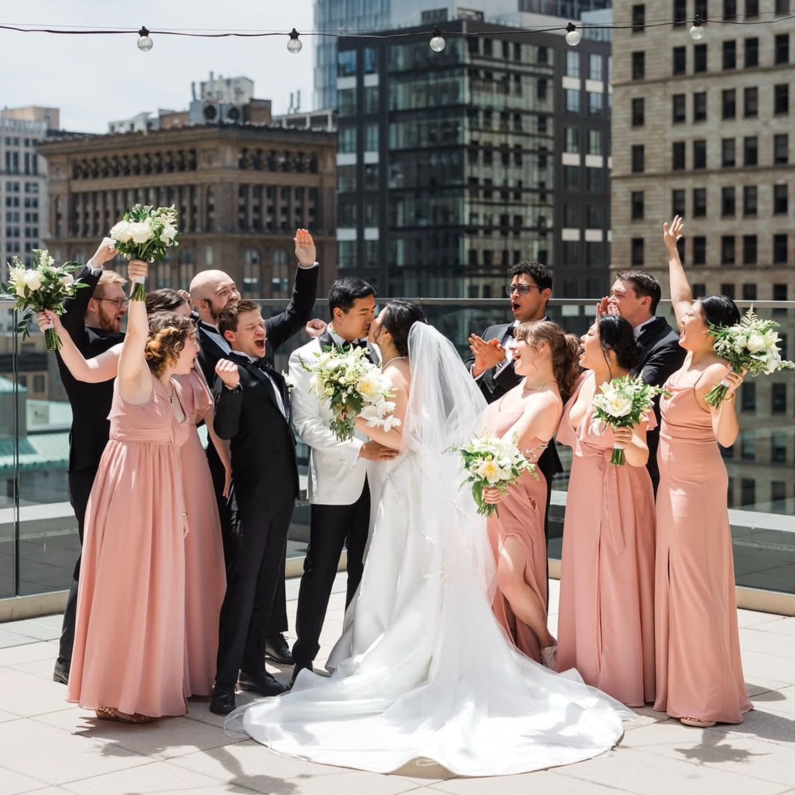 Anne & Anthony | Fox and the Fleur