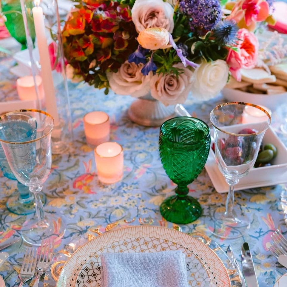 Rehearsal Dinner | Fox and the Fleur