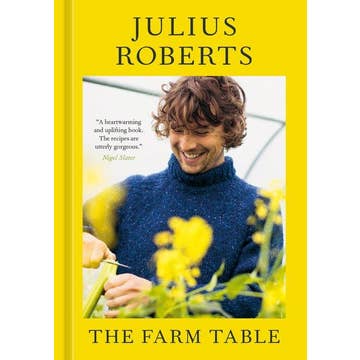 The Farm Table Julius Roberts | Fox and the Fleur